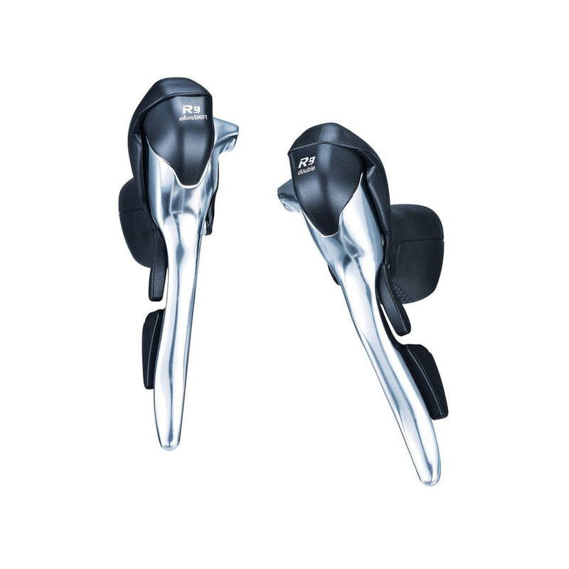 MicroSHIFT 9S shifters | Velodrome cycling shop