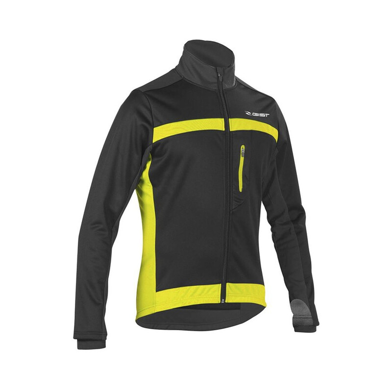 Giubbino Gist inside in membrana antivento e antiacqua | Velodrome