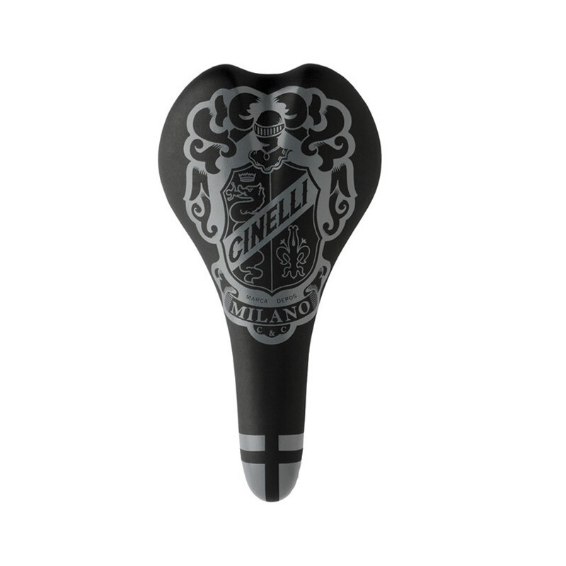 Sella Cinelli Scatto Cavaliere Nero | Velodrome cycling shop