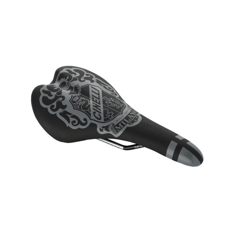 Sella Cinelli Scatto Cavaliere Nero | Velodrome cycling shop