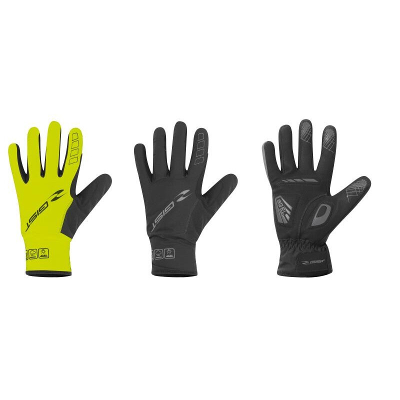 Road bike gloves