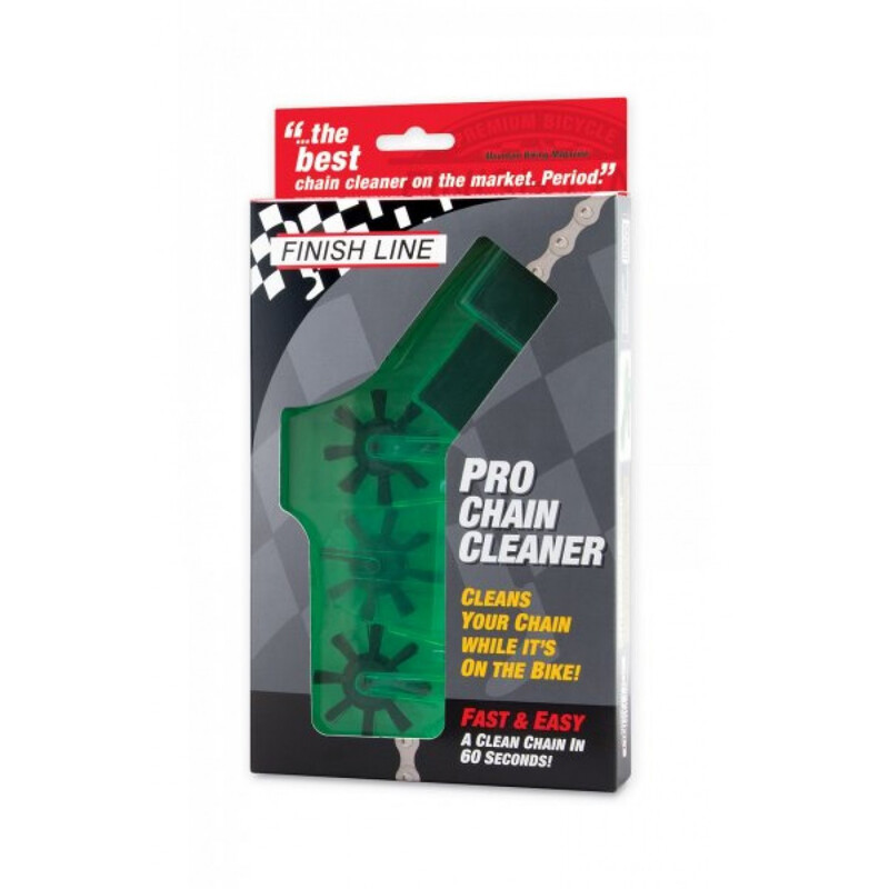 Finish Line pro chain cleaner | Velodrome cycling shop