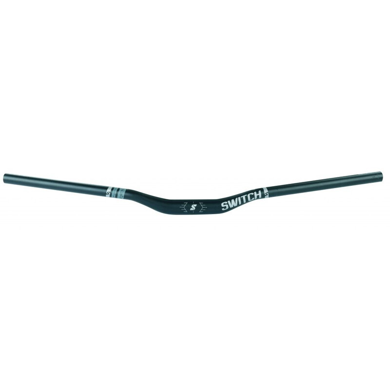 Switch MTB Scrub rise bar alloy handlebar | Velodrome cycling