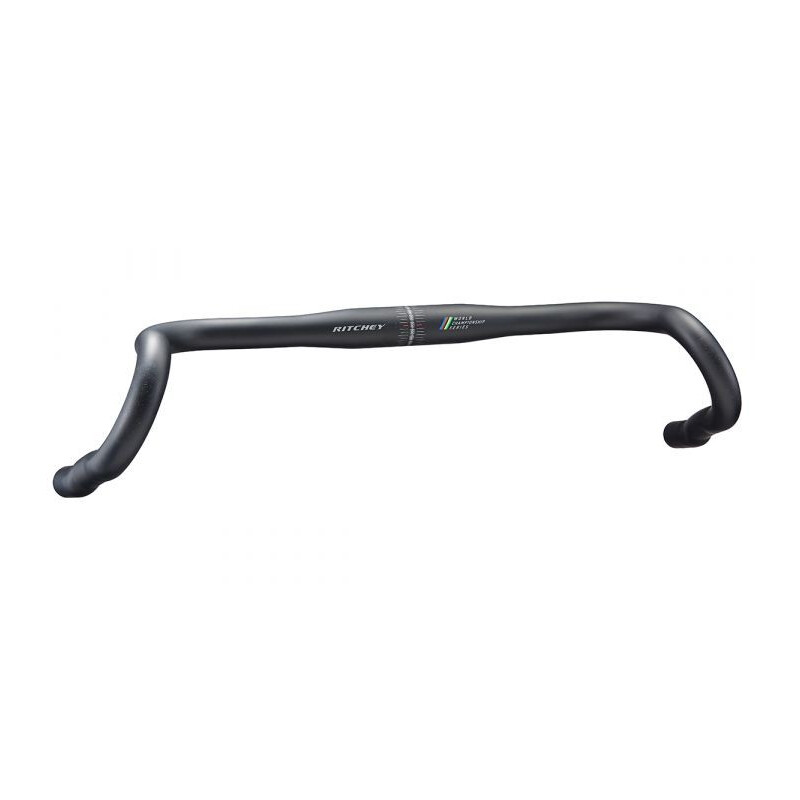 Ritchey WCS VentureMax handlebar | Velodrome cycling