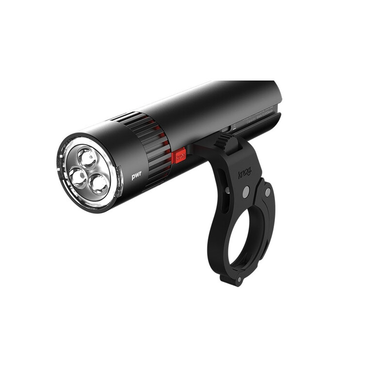 Knog pwr side mount | Velodrome cycling shop