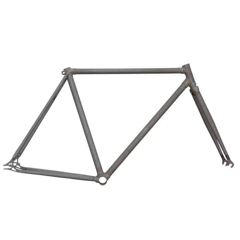 BRN Fixed joint steel frame set | Velodrome cycling shop