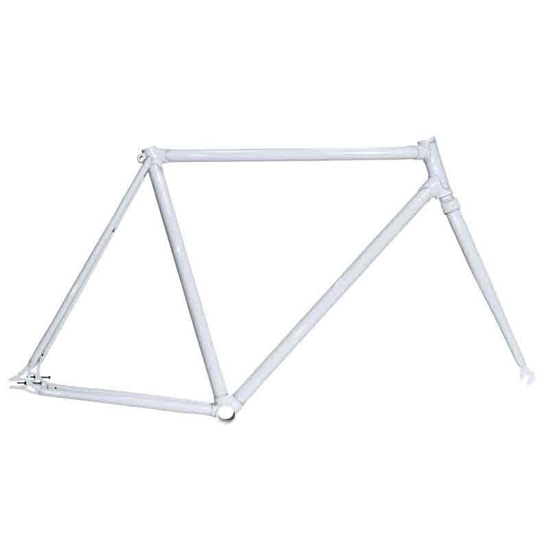 BRN Fixed joint steel frame set | Velodrome cycling shop