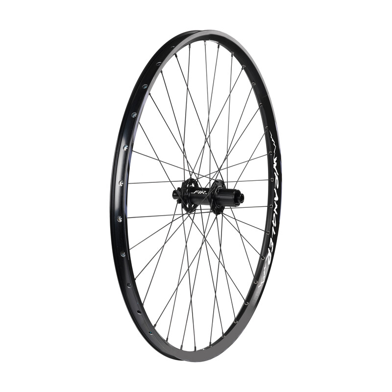 FIR Wrangler aluminum wheelset | Velodrome cycling