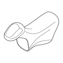 Shimano ST-6770 lever hoods | Velodrome cycling shop