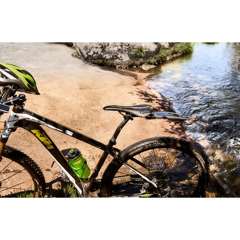 Polisport S-Mud short rear mudguards | Velodrome cycling shop