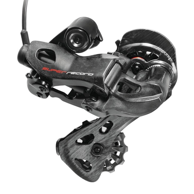 Cambio Campagnolo Super Record EPS 12V | Velodrome cycling shop