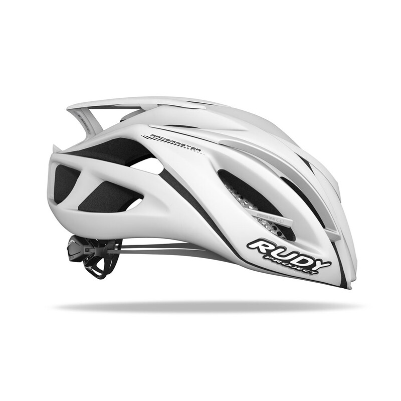 Rudy Project Racemaster Mips road bike helmet | Velodrome cycling