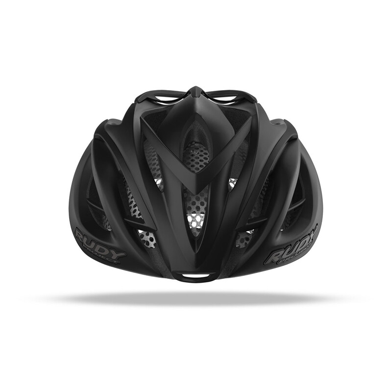 Rudy Project Racemaster road bike helmet | Velodrome cycling