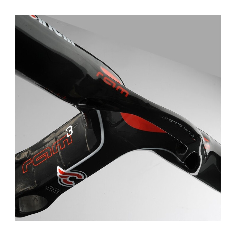 Cinelli Ram3 carbon handlebar | Velodrome cycling