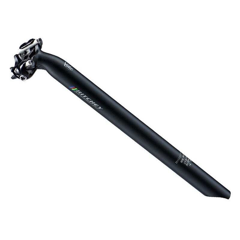 Ritchey WCS 1-BOLT aluminium seatpost | Velodrome cycling