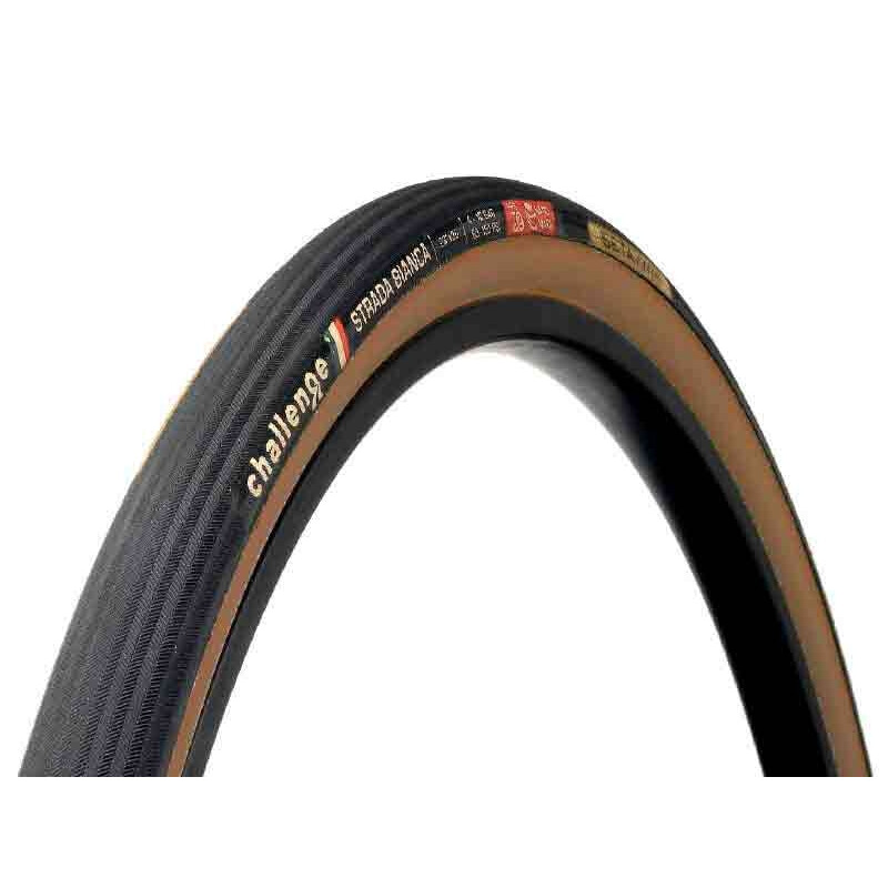 Challenge Strada bianca road/gravel vulcanized tyre | Velodrome cycling