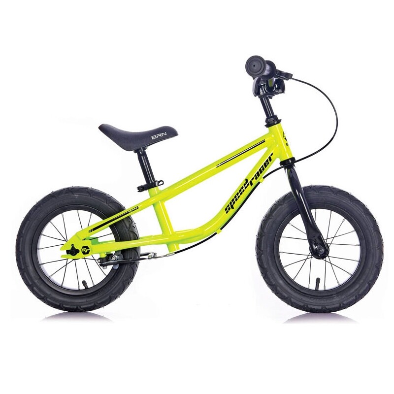 BRN Speed Racer balance bike red | Velodrome cycling shop