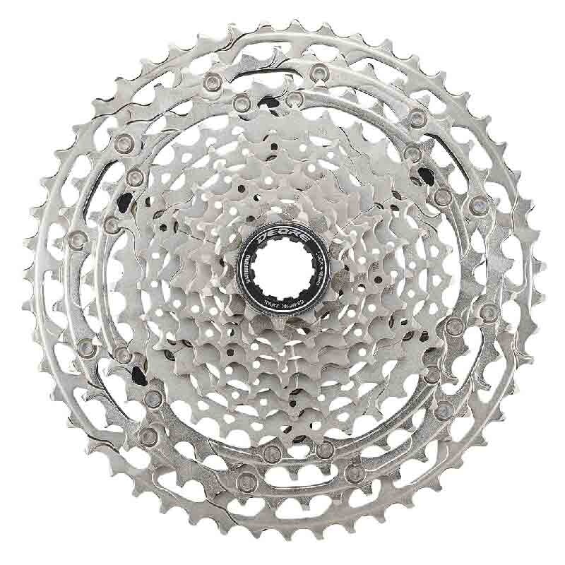 Shimano Deore CS-M5100 11S cassette | Velodrome cycling shop