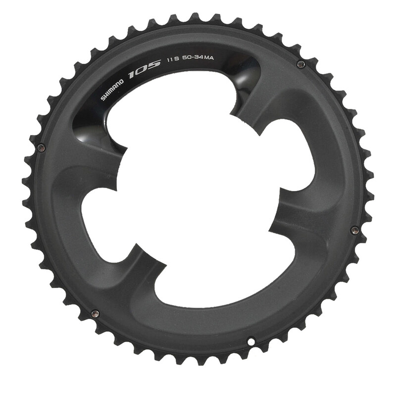 Shimano 105 FC-5800 50T chainring | Velodrome cycling shop