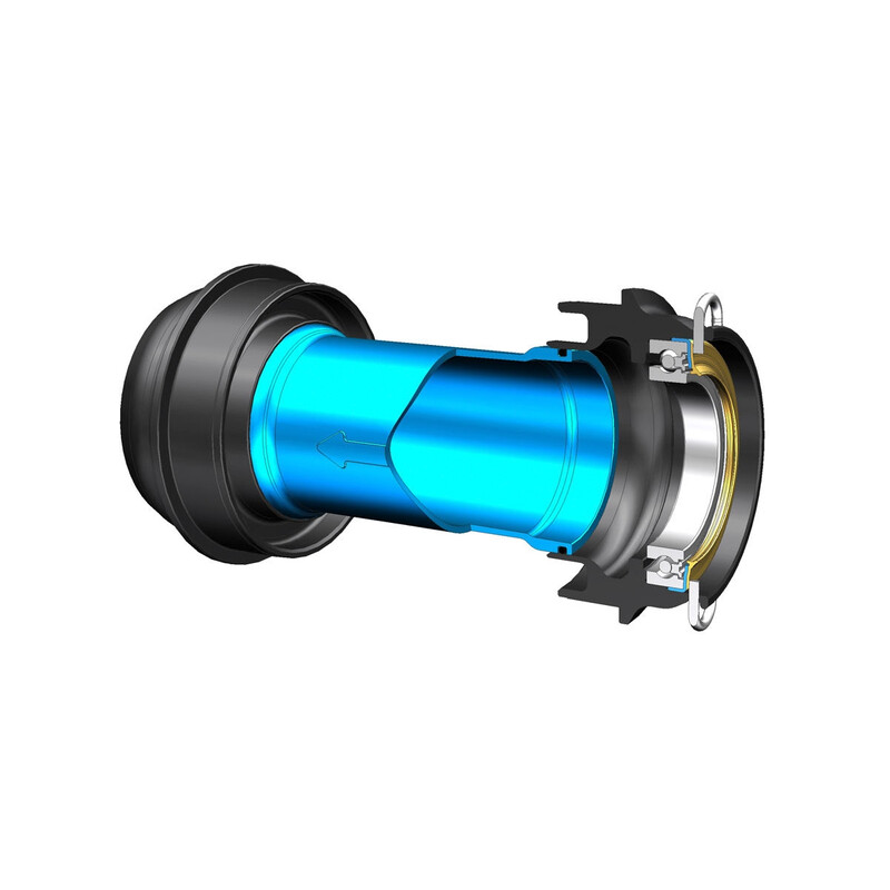 Calotte movimento centrale Campagnolo Ekar Pro-Tech Press Fit