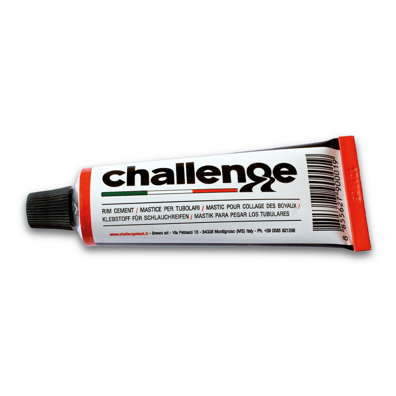 Challenge rim cement for tubulars 25 gr | Velodrome cycling shop