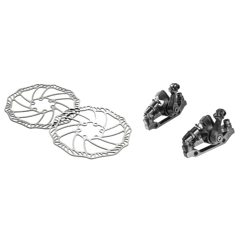BRN mechanic disc brake set | Velodrome cycling shop