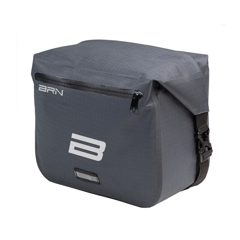 BRN bike travel Handlebar Bag | Velodrome cycling shop