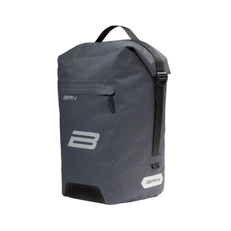 BRN bike travel Rear Panniers | Velodrome cycling shop