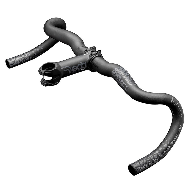 Deda Gera alloy EOS handlebar | Velodrome cycling