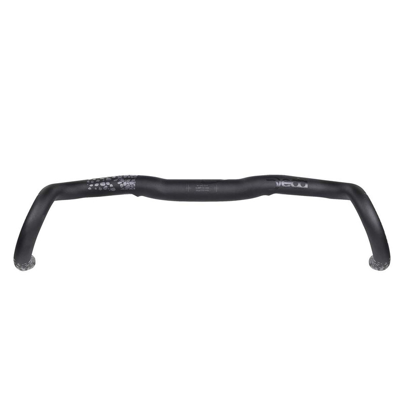 Deda Gera alloy EOS handlebar | Velodrome cycling