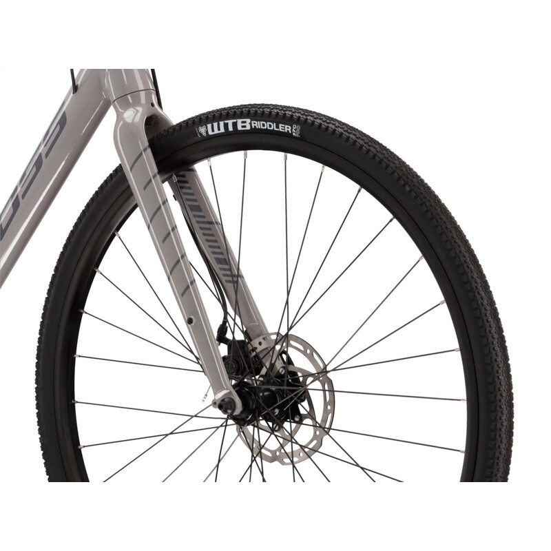 Kross Gravel Esker 1.0 2x8S | Velodrome cycling shop