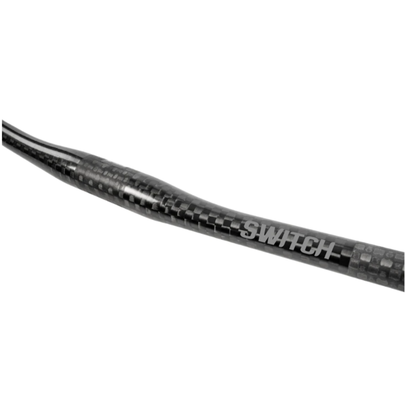 Piega manubrio MTB Switch Race flat carbon | Velodrome...