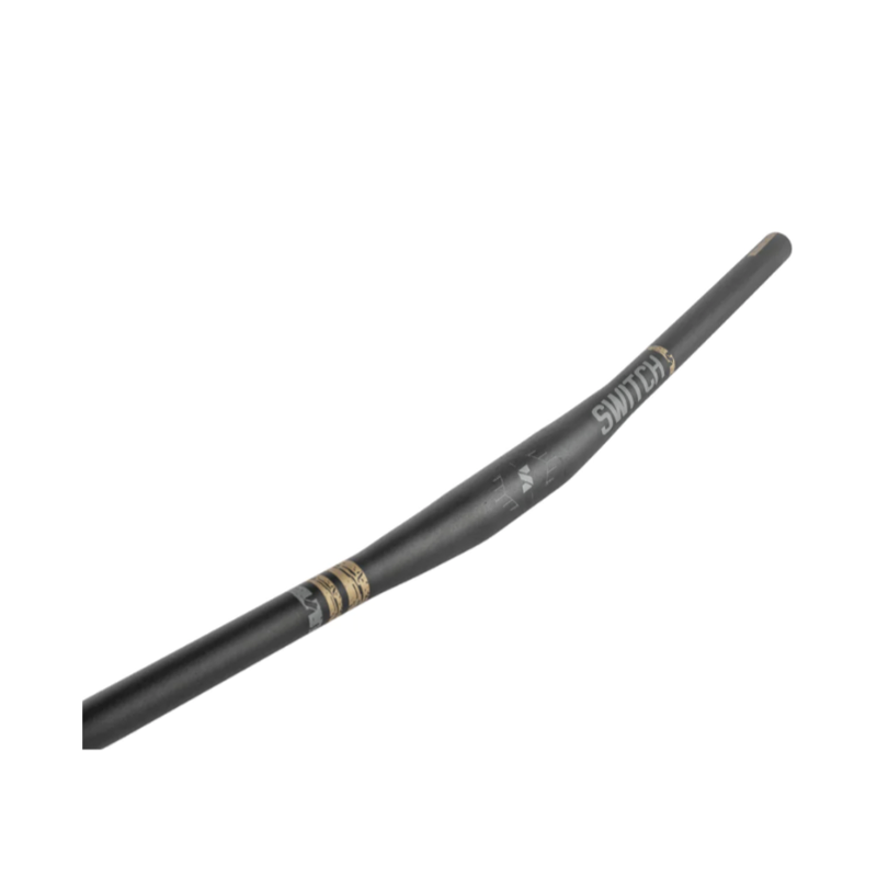 Switch Lite flat alu handlebar | Velodrome cycling