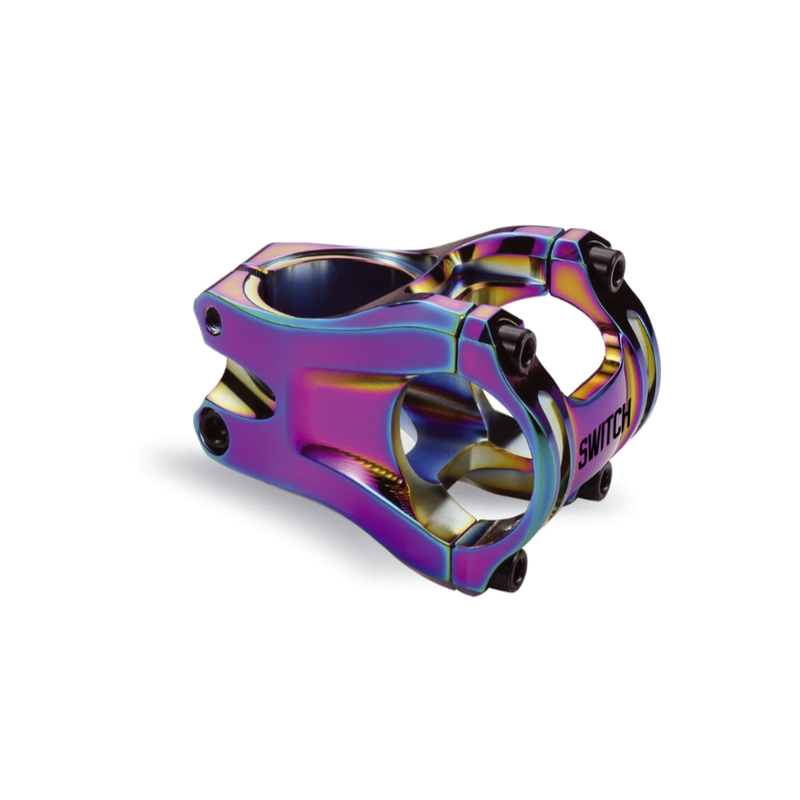 Switch Toboga Slick oil MTB stem | Velodrome cycling