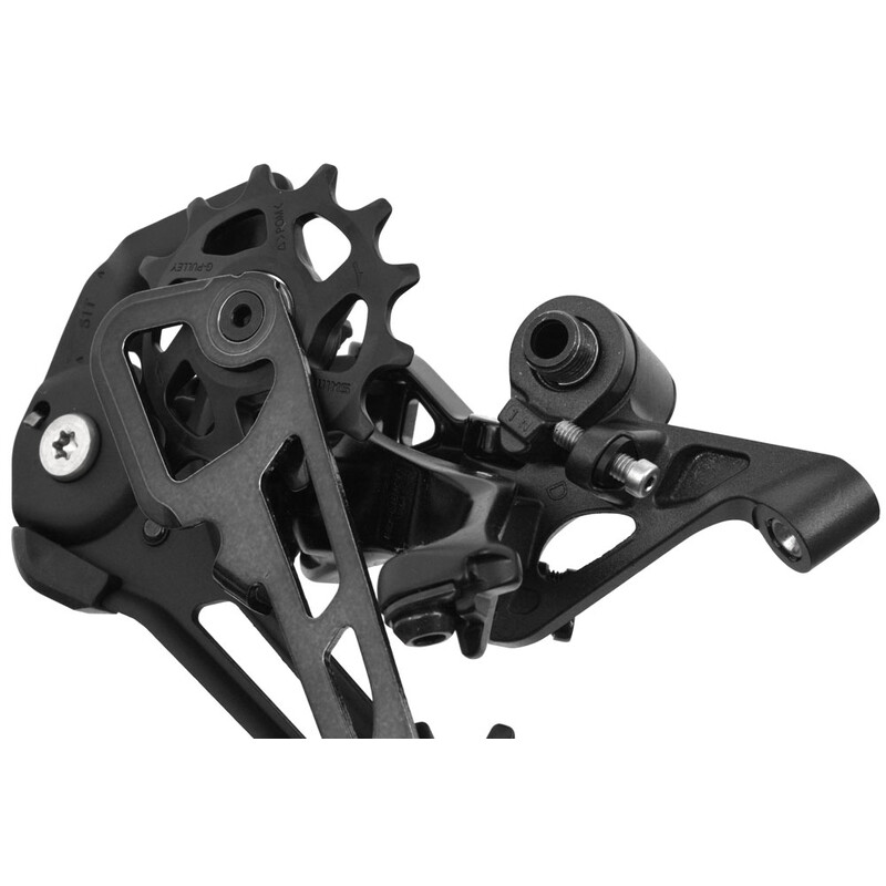 Shimano XT RD-M8100 12-speed Rear Derailleur | Velodrome cycling