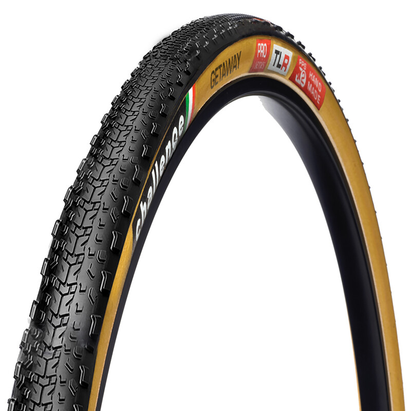 Challenge Getaway TLR handmade tyre | Velodrome...