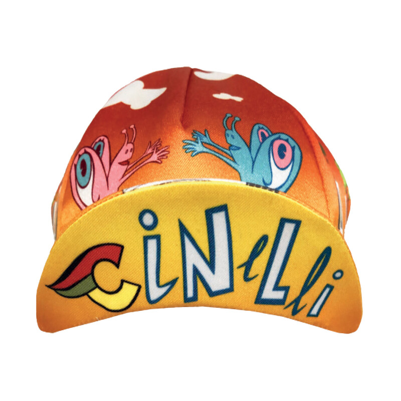 Cinelli Massimo Giacon Hope cap | Velodrome cycling shop