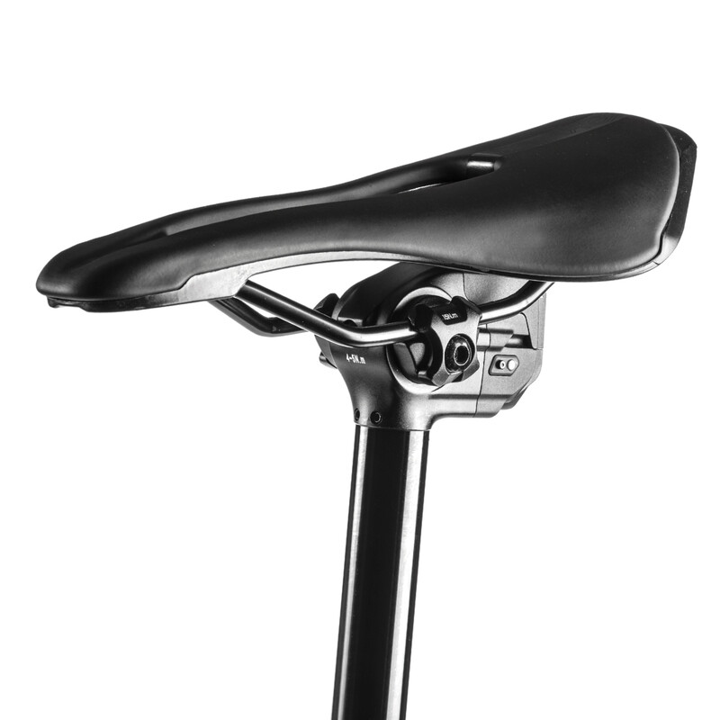 Switch WRLS hydraulic dropper seatpost | Velodrome cycling