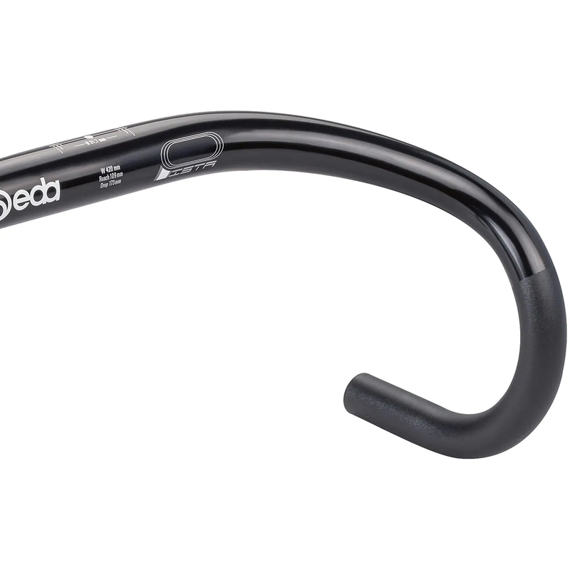 Deda Pista handlebar | Velodrome cycling