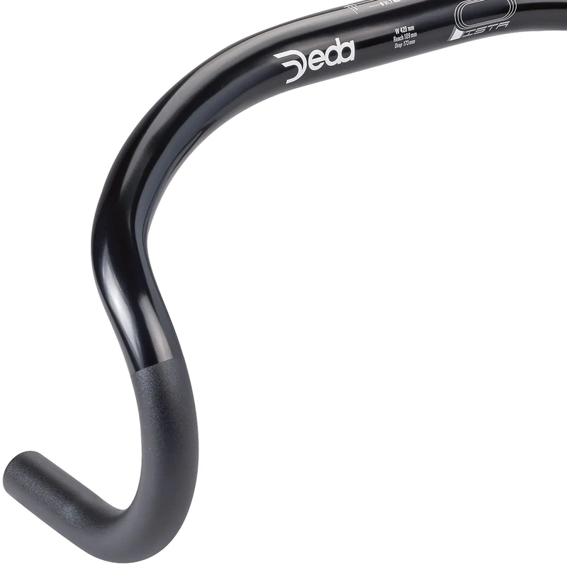 Deda Pista handlebar | Velodrome cycling