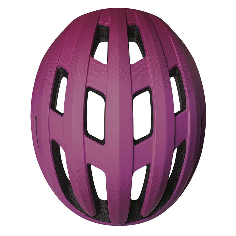 BRN Alias road bike helmet | Velodrome cycling
