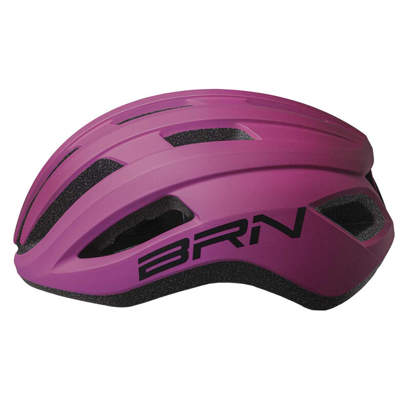 BRN Alias road bike helmet | Velodrome cycling