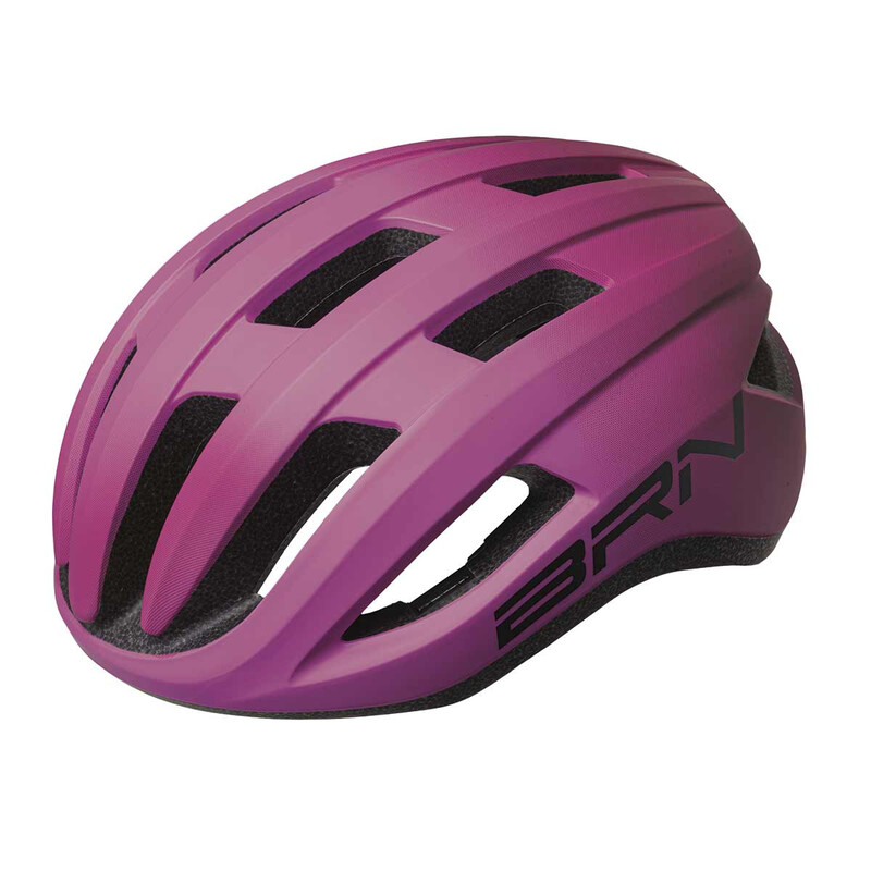 BRN Alias road bike helmet | Velodrome cycling