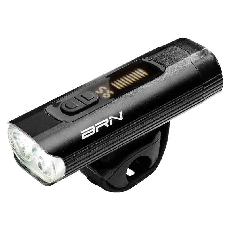 BRN screen 2 superled 1000 lumen lights | Velodrome cycling shop