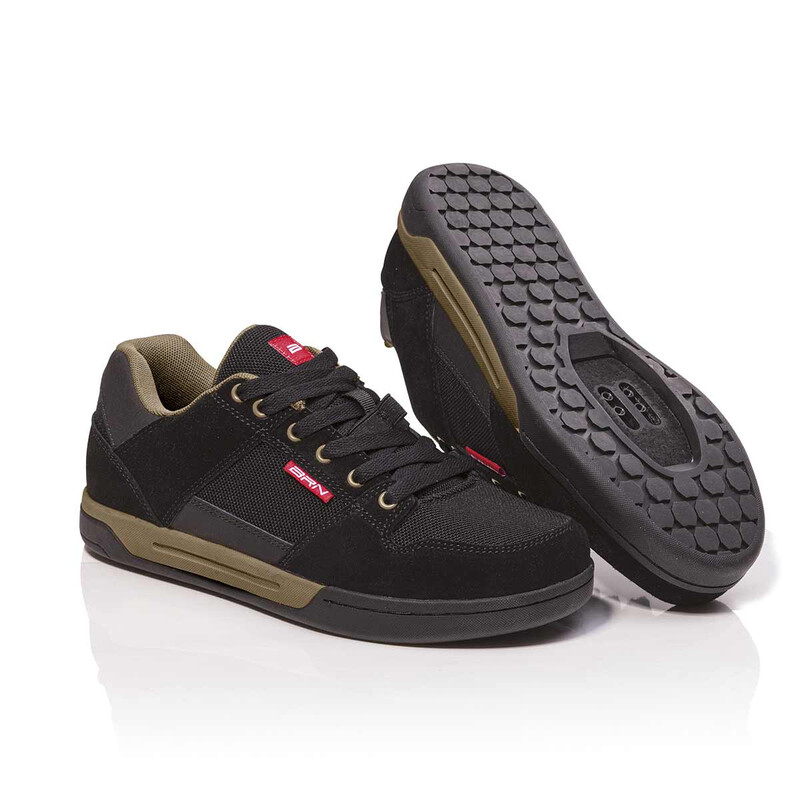 BRN Flat bike shoes