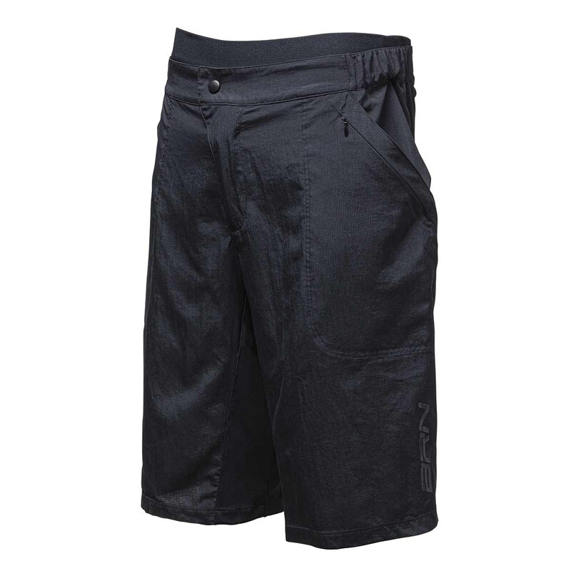 BRN Freeride Track shorts | Velodrome cycling shop
