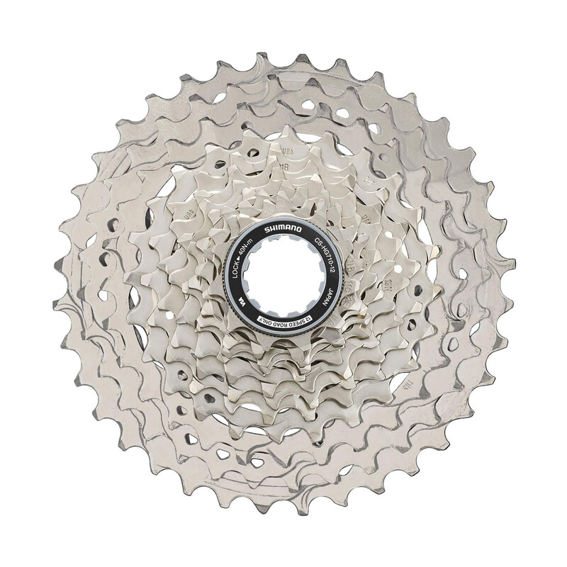 Shimano 105 CS-HG710 12S cassette | Velodrome cycling shop