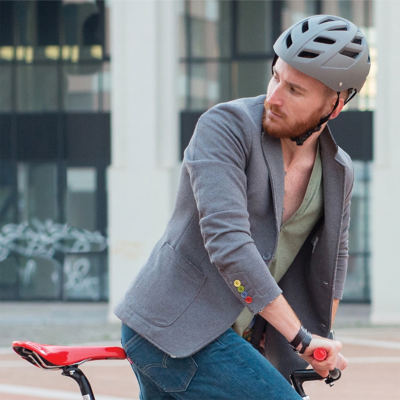 BRN Street helmet | Velodrome cycling shop