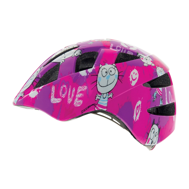 BRN Love kids helmet | Velodrome cycling shop
