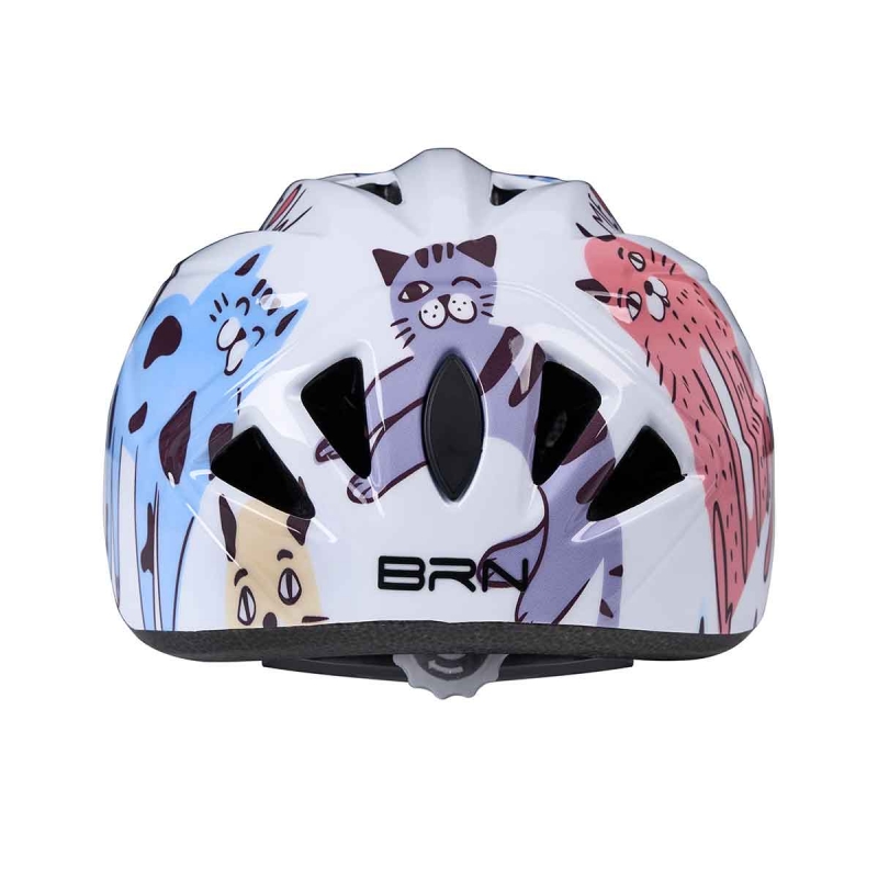 BRN Meow kids helmet | Velodrome cycling shop